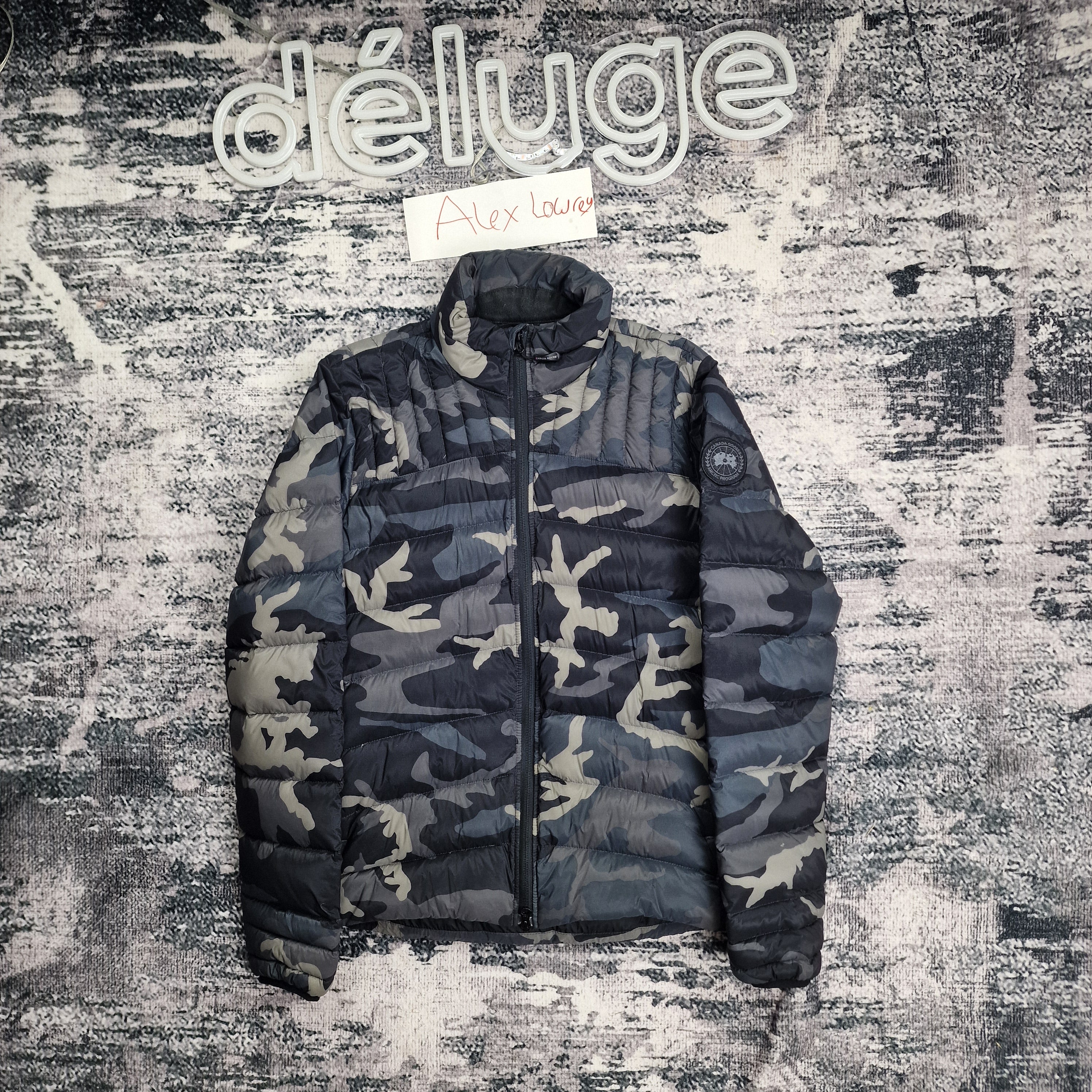 Canada Goose Brookvale Black Label - Authentic Luxury Designer ...